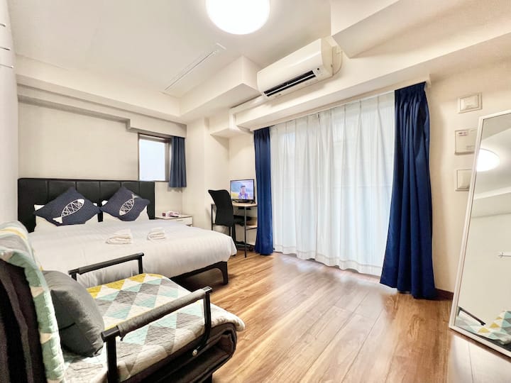 Cozyapt@jrotsuka#max2 Freewifi (2f-2) - Ikebukuro