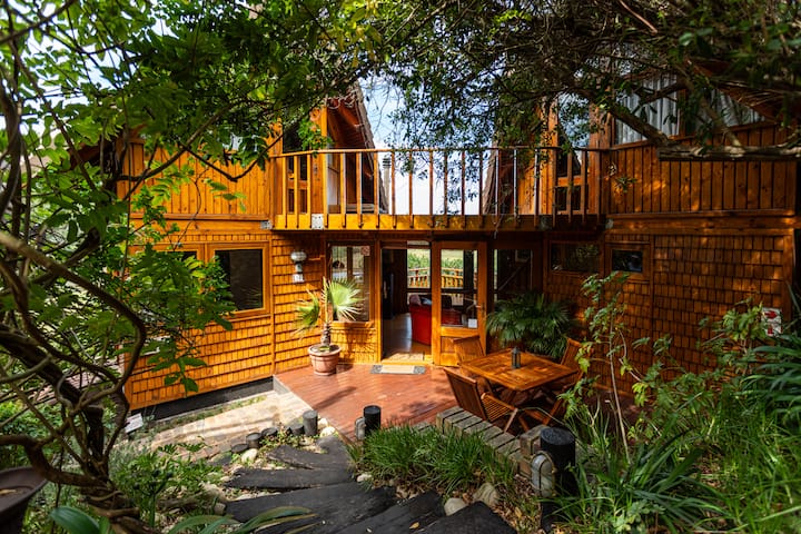 The River Treehouse - Knysna