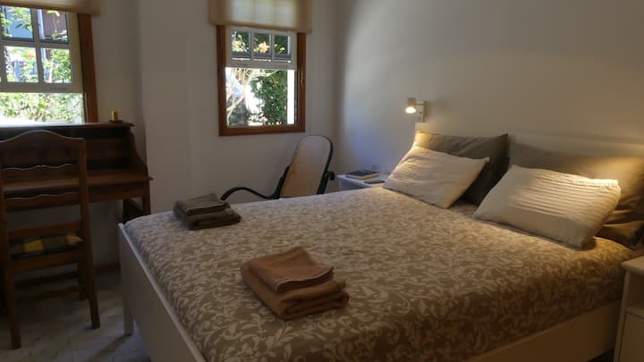ÎLe De La Palma: Appartement Avec Jardin San Pedro - La Palma