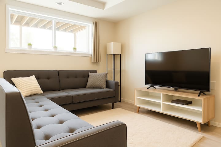 2brm❤️ac, Patio.near Parks, Ski Hill, River, Dt - Calgary