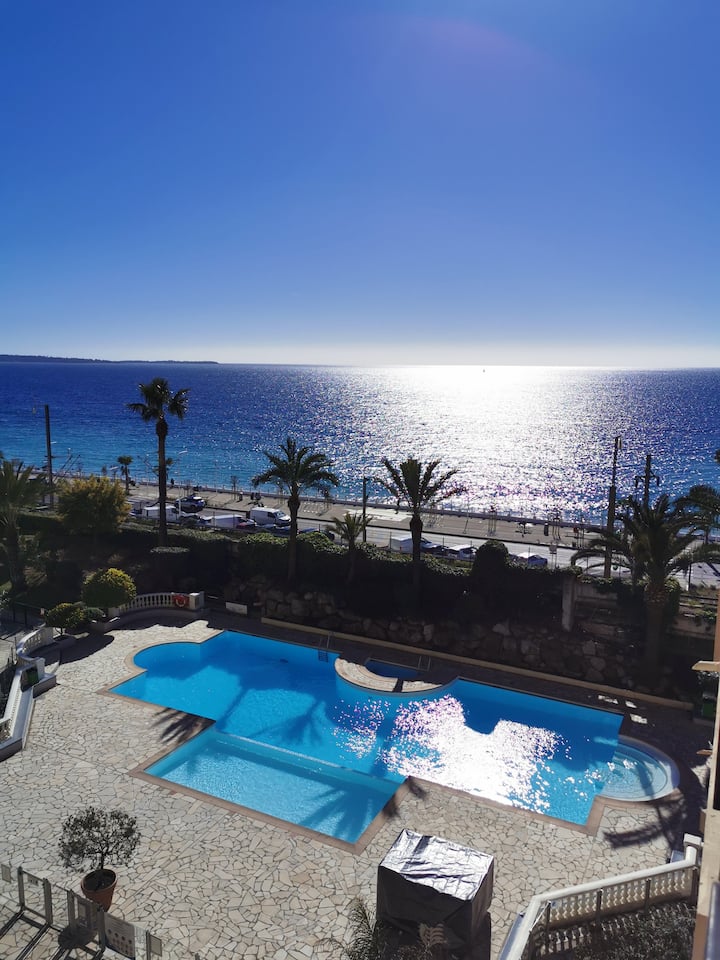 Appartement En Bord De Mer. - Mandelieu-La Napoule