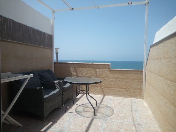 202 Playa De La Costilla Rota Centro. - 羅塔