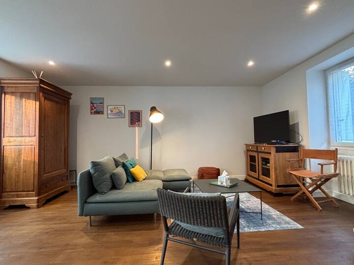 Maison Pleine De Charme Entre Terre Et Mer - Mouilleron-le-Captif