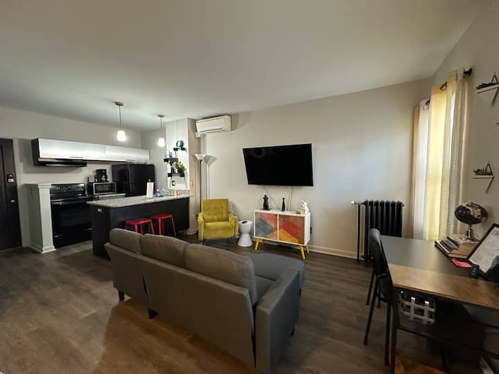 Downtown Royal Oak Pet Friendly Studio! 310-102 - Birmingham, MI