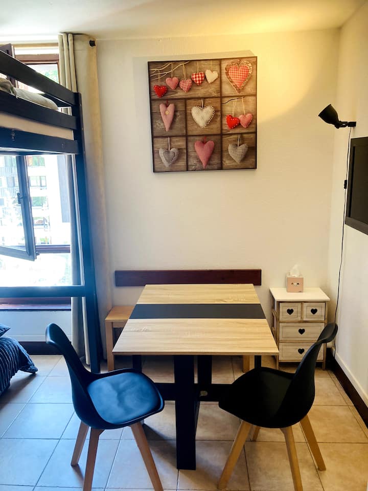 Appartement Front De Neige - Isola