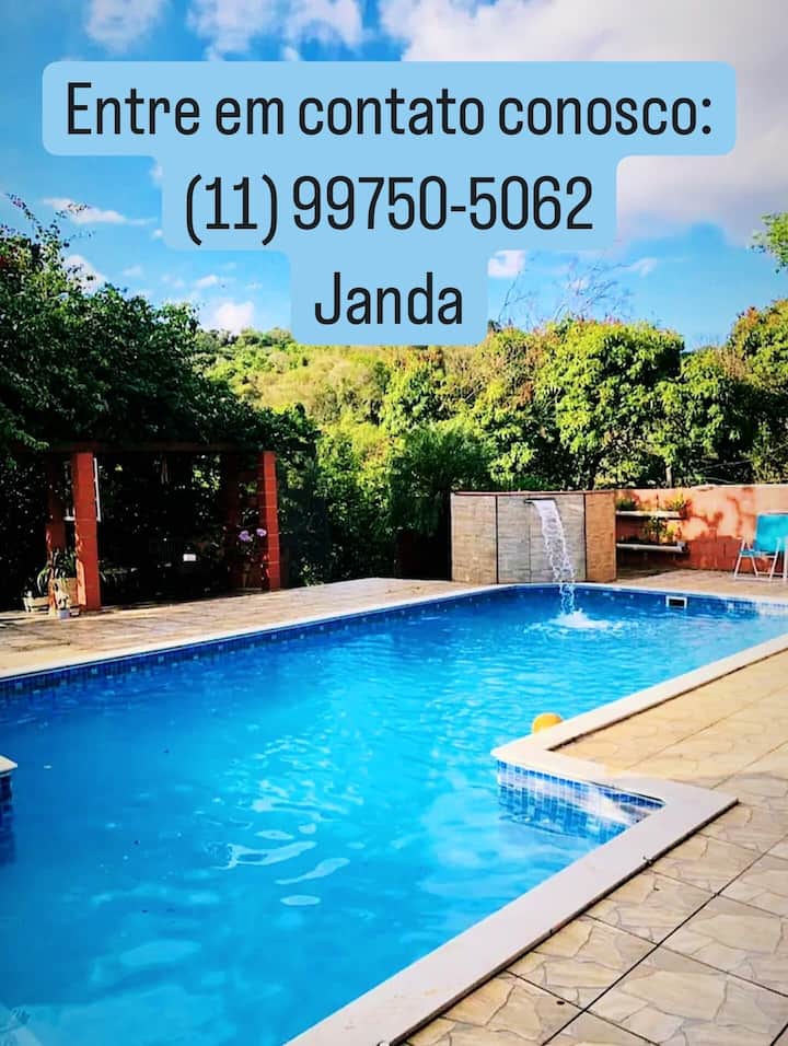 Recanto Dos Loucos - Cabreúva/sp - Cabreúva