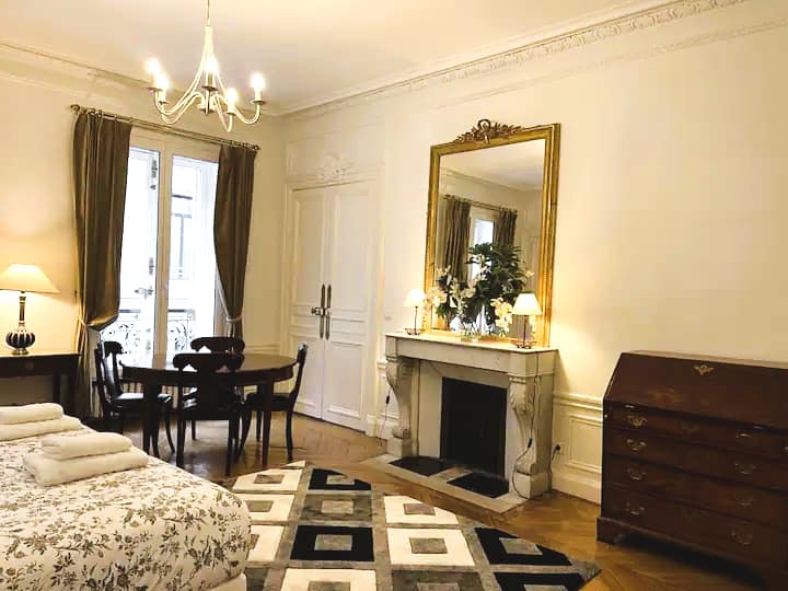 Appartement Spacieux Opéra - Paris