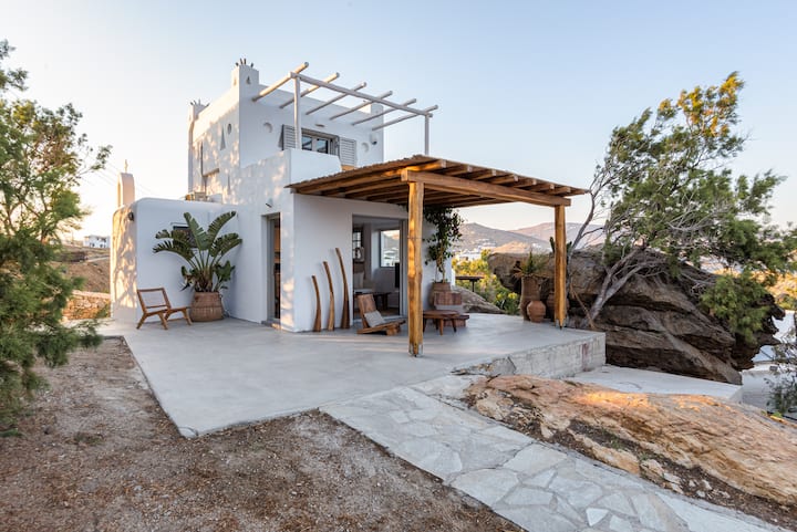 Saint Anna Bungalow Mykonos By Aura Homes - Mykonos
