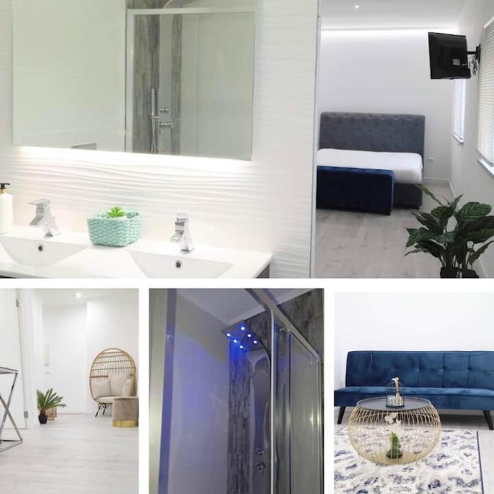 Alojamento Com Piscina E Jacuzzi Refúgio Lieva - Nelas
