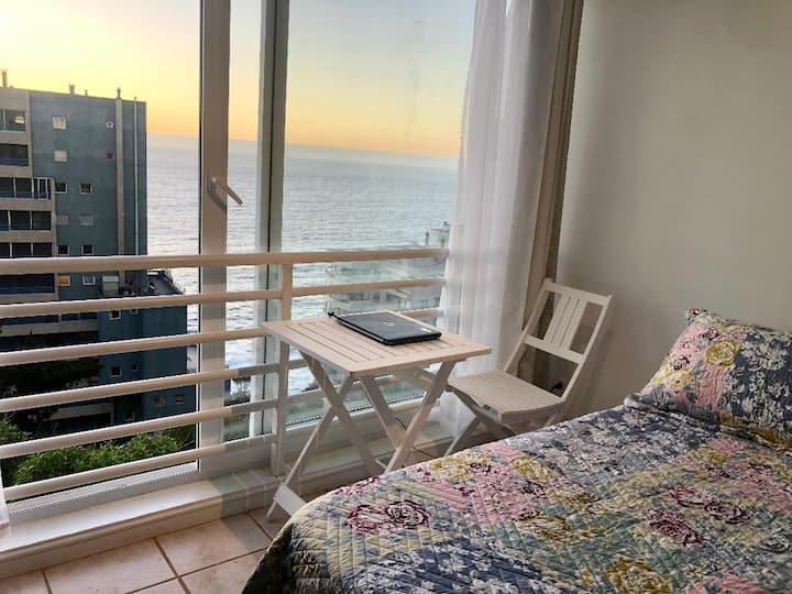 Departamento 1 Ambiente Linda Vista Sector Cochoa - Concón