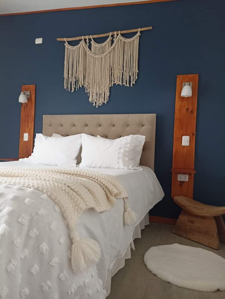 Beautiful Cozy Cabin In Panguipulli - Puyehue