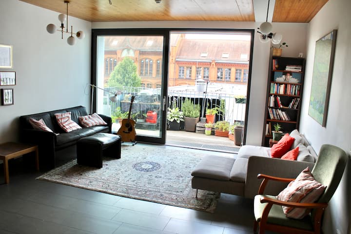 Luxus Wohnung 3 Br 2 Bäder 120 Qm Für Familien - Berlín