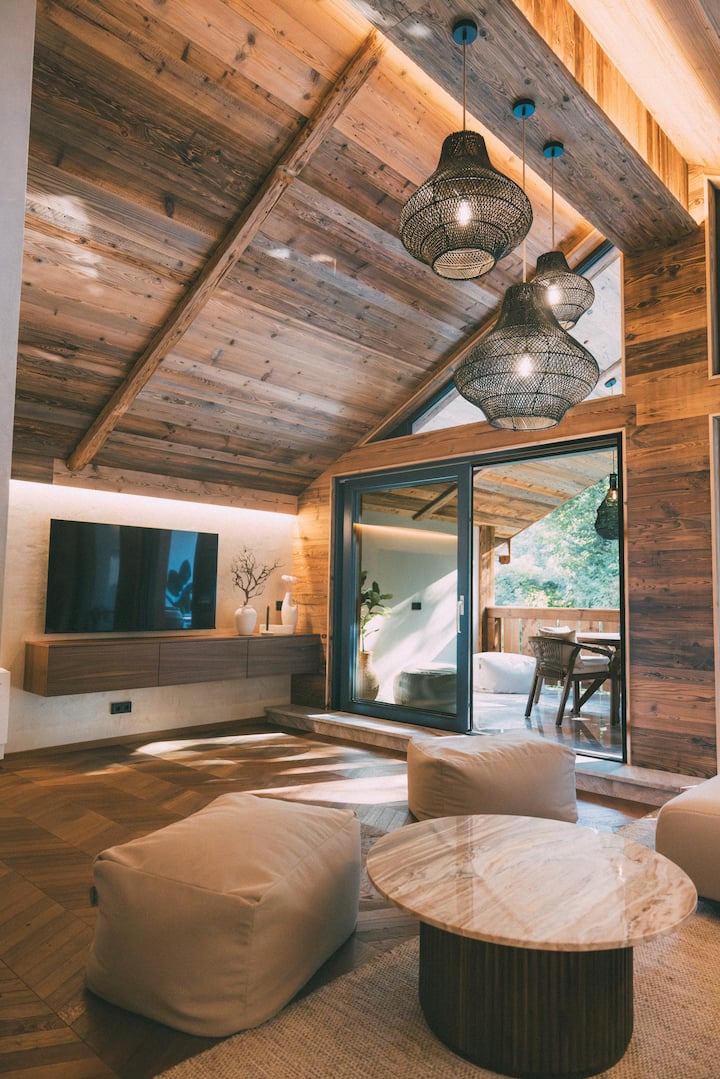 Art Of Chalet Alpi - Zugspitze