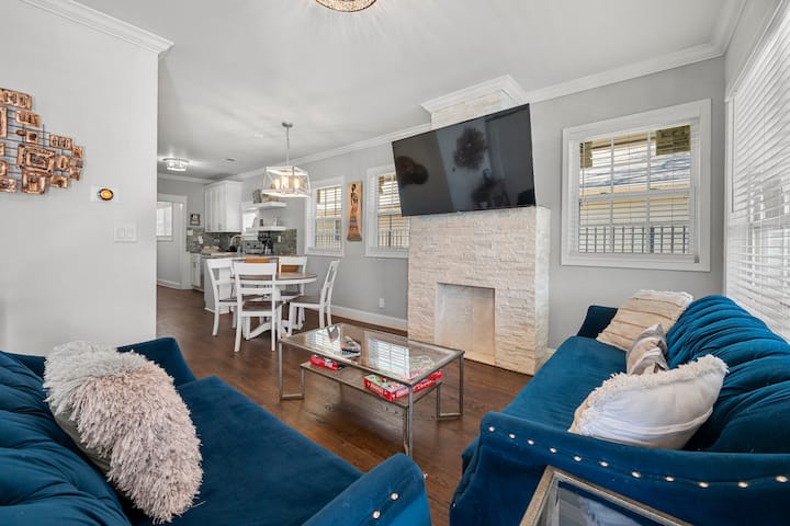 Gated 3 Bedroom House  Atlanta-flexible Check -In - Atlanta, GA