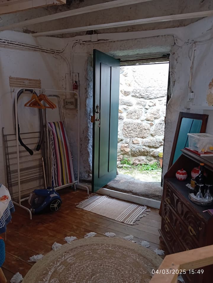 Casa De Aldeia Vale Do Mondego - Guarda