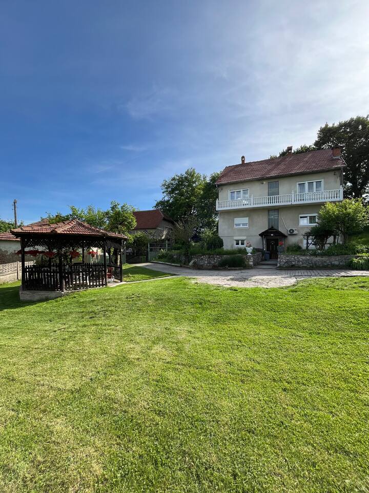 Villa Antonijevic , Borsko Jezero - Okrug Bor