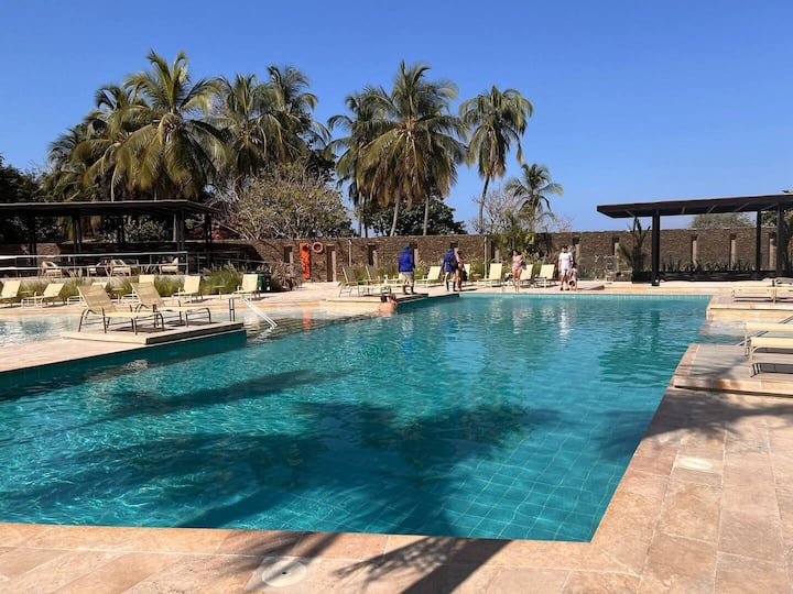 Apartamento De Lujo!  Vista Al Mar Playa Salguero. - コロンビー サンタ・マルタ