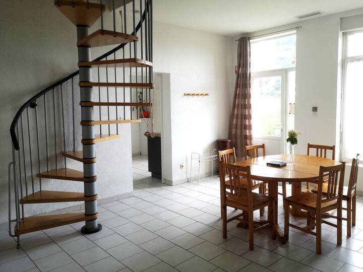 Eco-gîte De L'etang Présent - Nord
