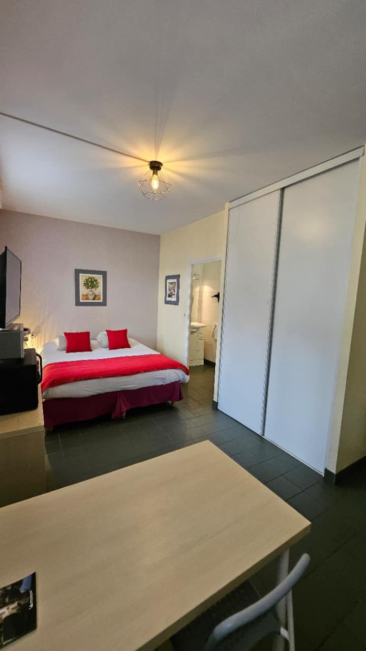 Studio Lit Double 2* - Pontivy