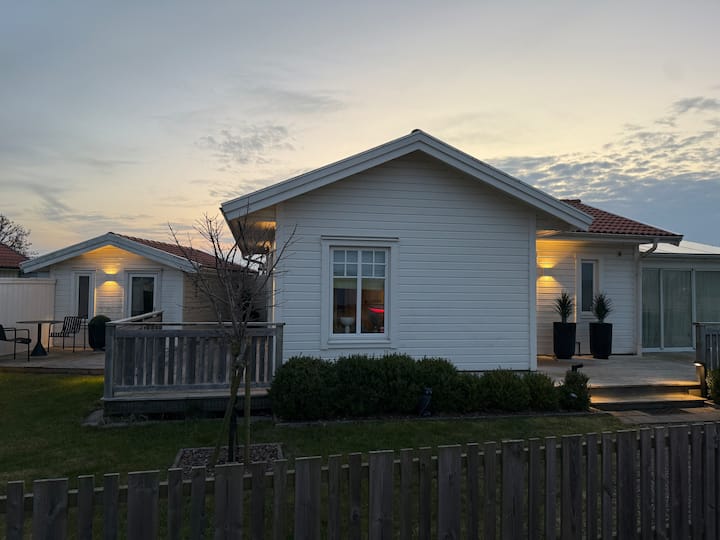 Harmoniskt Hus  I Varberg. - Varberg