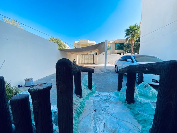 Private Villa - Ajman