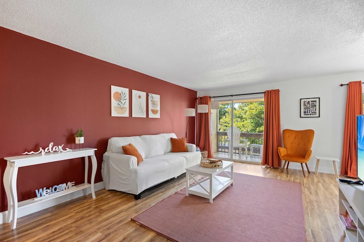 Sunshine House +6 Min. From Siesta +Heated Pool - Sarasota, FL