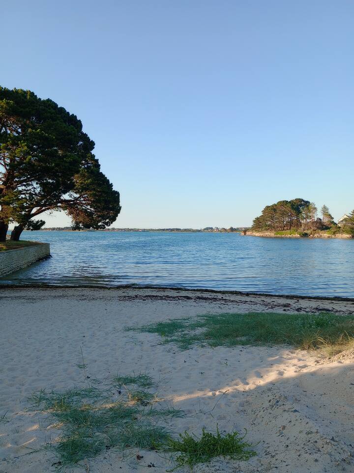 Maison En Bord De Mer - Trebeurden