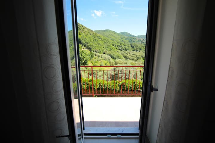 Country House Casa Di Ulisse - Palinuro