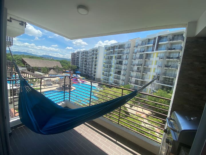 Ricaurte Condominio Peñazul Apartamento Familiar - Cundinamarca