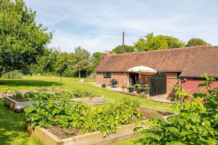Country Garden Retreat By The River Barcombe Mills - Uckfield