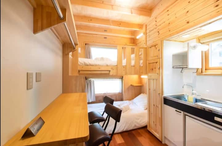 Kotori Boutique Studio - Unit H- Non-smoking - Niseko