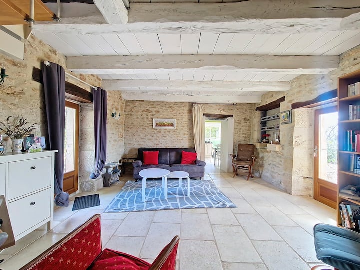 La Datcha D'espagnac - Gîte Champêtre - Lot