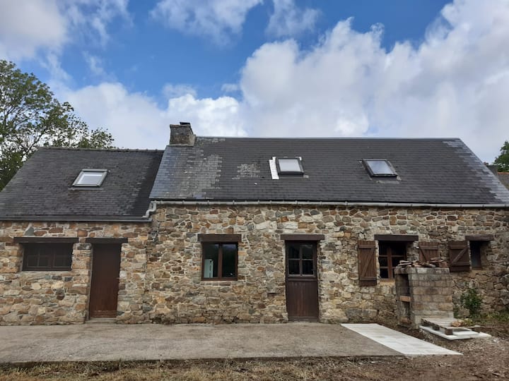 Maison De Vacances Presqu'île De Crozon - Argol - Telgruc-sur-Mer