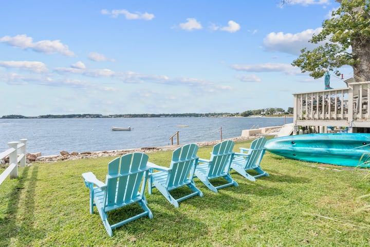 The Dream Location For Your Perfect Vacation - Branford, CT