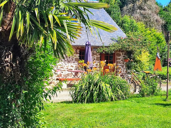 Ty Kozh, Un Séjour Ou Une éTape Au Calme - Le Jardin de la Pellerine
