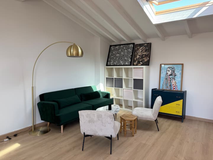 Loft 3 Chambres Marseille 8e - Marsella