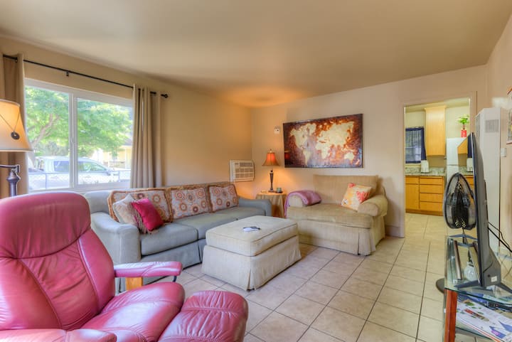 Orient Oasis-clean/pet Friendly - Oroville, CA