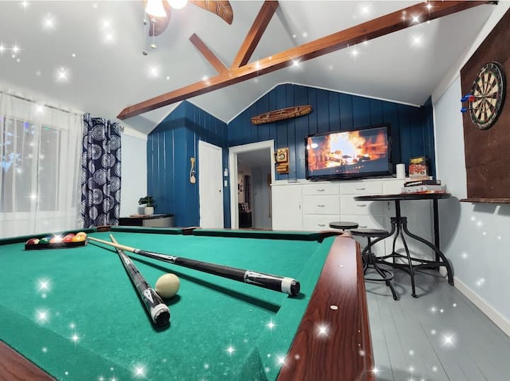 Lakeview Farmhouse At Serenity Bay - Kingston