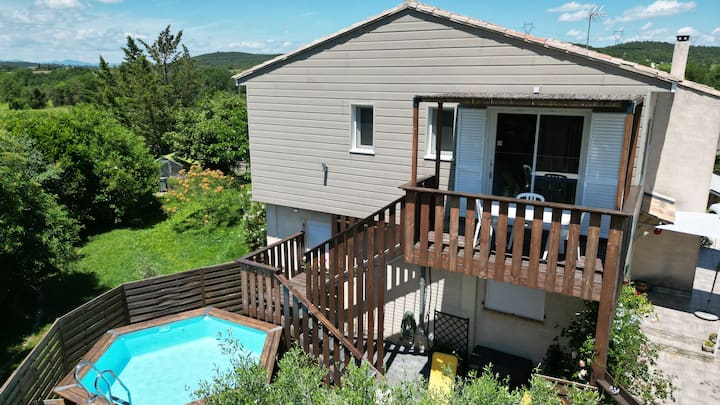 Entre Mer Et Cévennes Xl - France