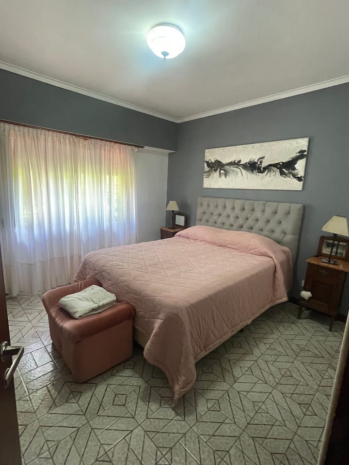 Casa Amplia En Excelente Ubicación Para 9 Personas - Miramar