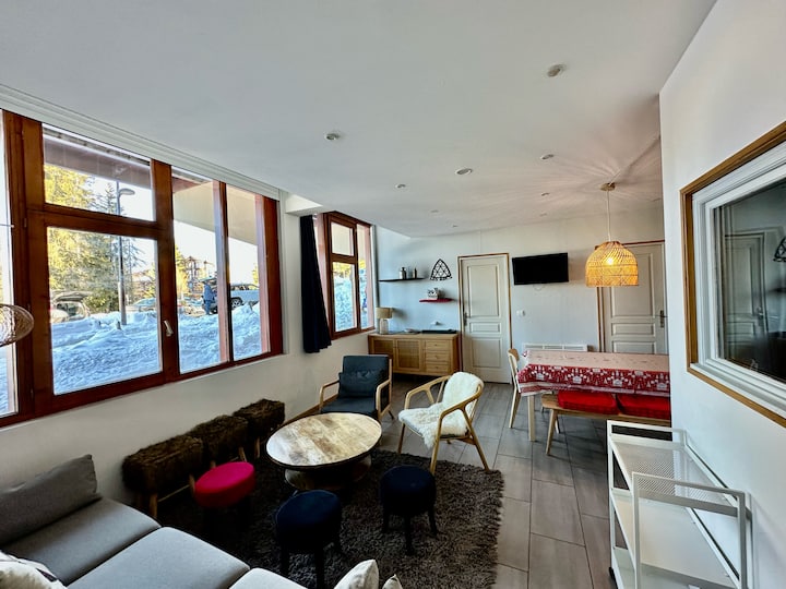 Arc 1800: Appart Moderne Et Spacieux 70m2/4ch/2sdb - Bourg-Saint-Maurice