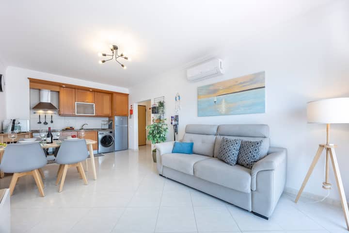 Nandaflat / Modern Apart / Highspeed Wi-fi / Pool - Portimão