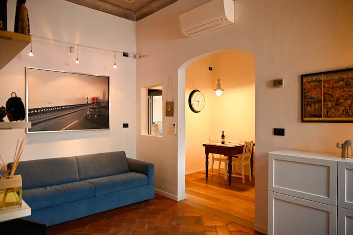 Appartamento Al Giardino Delle Rose - Florence