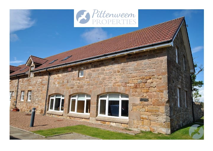 Seaview Steading-spacious Home In Rural Location - East Neuk