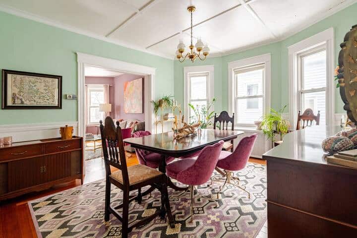 The Art Deco House - Boston, MA