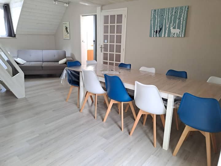 Logements 8/10 Personnes Avec Jardin - Cauterets