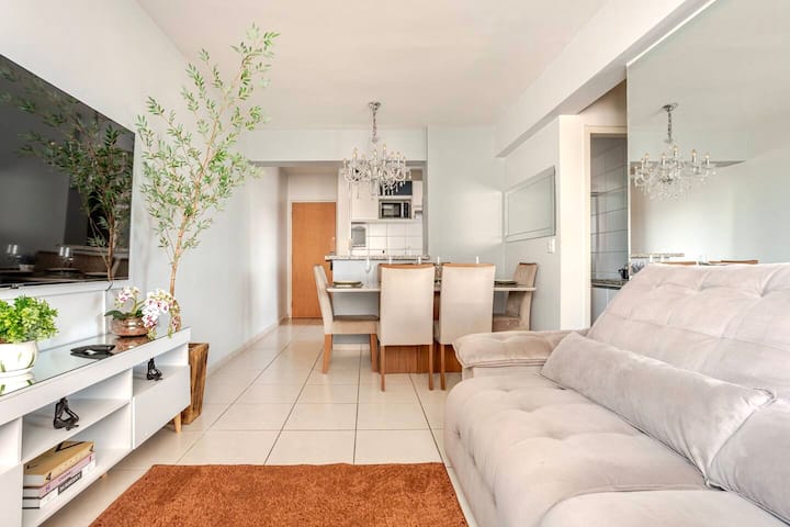 Elegância E Conforto | Vaga | Portaria24 - Goiânia