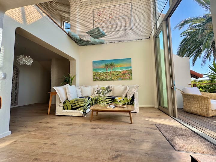 Palm Views @ Huletts & Bruces Surf & Granny’s Pool - Saint Francis Bay