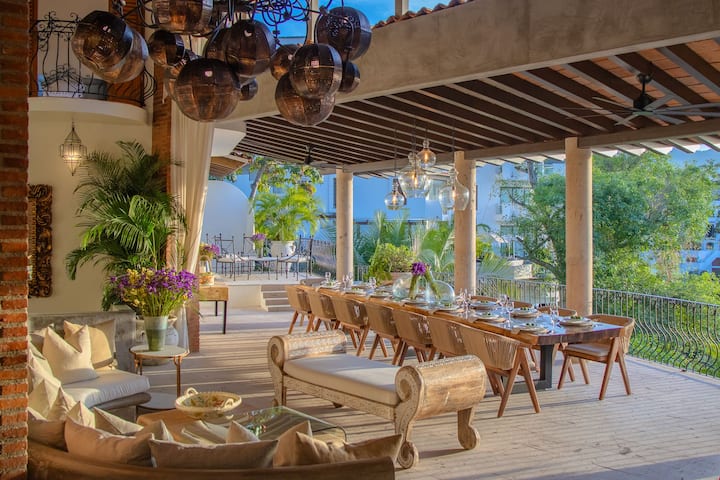 Villa Alexa - Puerto Vallarta