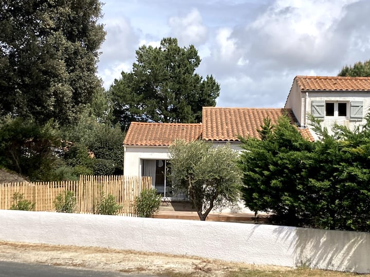 Belle Villa Au Calme Le Grand Village Plage Oléron - Île d'Oléron